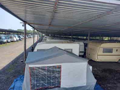 Remolque tienda Campings baratos y ofertas | Milanuncios