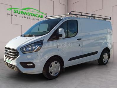 Milanuncios - FORD - Transit Custom 340 L1 Van Trend Plugin Hybrid 929