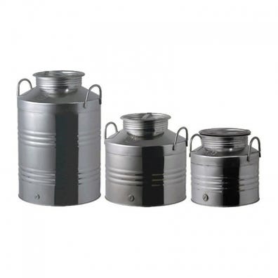 Bidones acero inox | Milanuncios