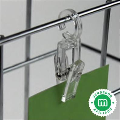 Milanuncios - Pinza giratoria con gancho abierto