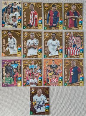 Card invencible adrenalyn Cromos de colección y segunda mano en Madrid ...