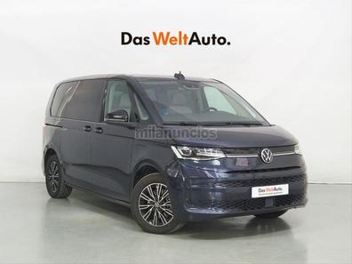Volkswagen Multivan de segunda mano y ocasión | Milanuncios