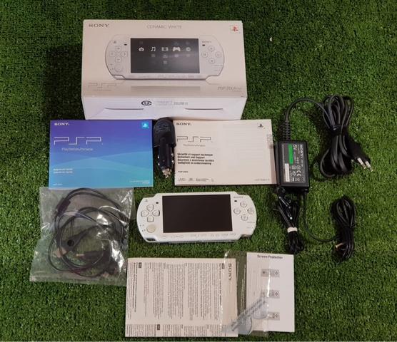 Milanuncios - PSP 3004 Blanca + 150 juegos