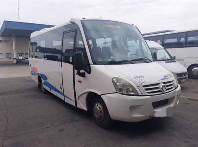 Minibus de segunda mano | Milanuncios