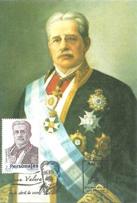 Milanuncios - Tarjeta máxima de Juan Valera Alcalá Gal