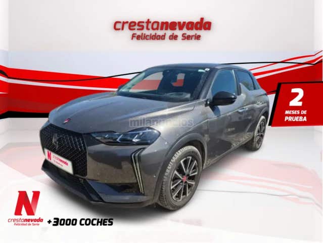 Milanuncios - DS DS 3 PureTech 96kW Performance Line A