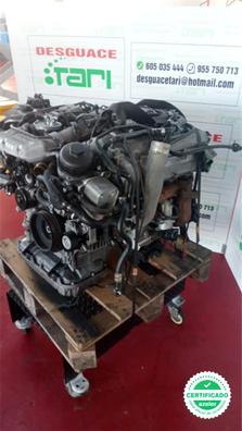 Milanuncios - Motor mercedes ml400