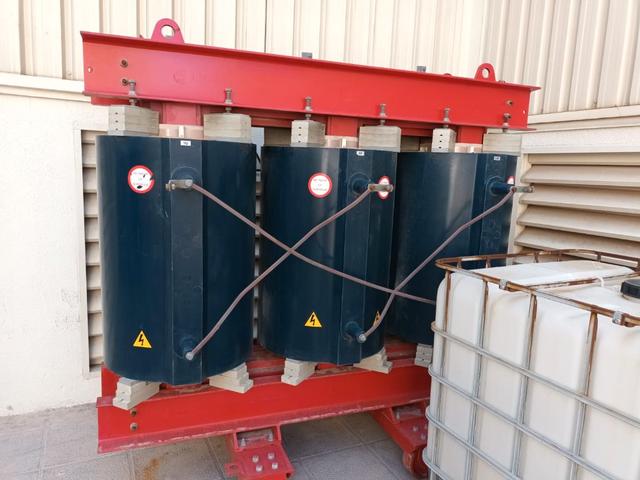 Milanuncios - TRANSFORMADOR ABB TRAFO 1600 kVA