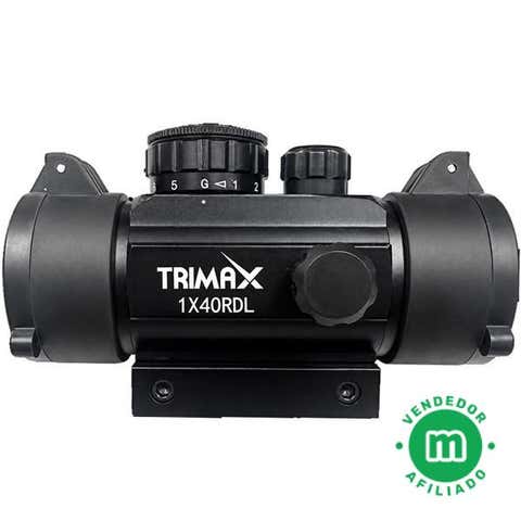 Milanuncios - Visor Red Dot Trimax 1×40 RDL láser