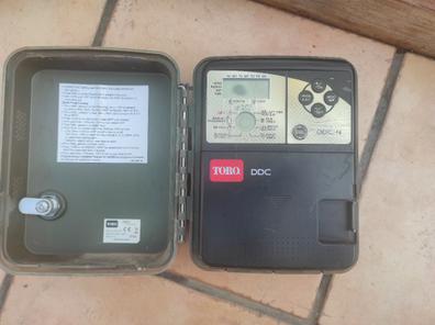 Milanuncios - Programador de Riego - Toro DDC 4