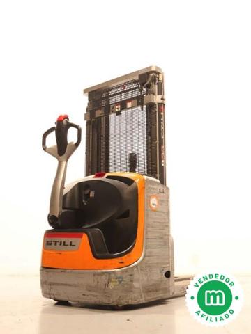 Milanuncios - Apilador Electrico STILL EXV 12
