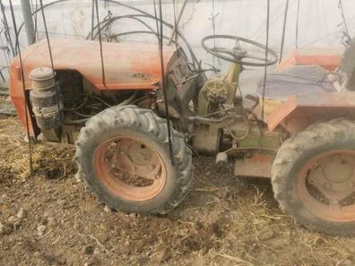 Tractores agria de segunda mano y ocasión | Milanuncios