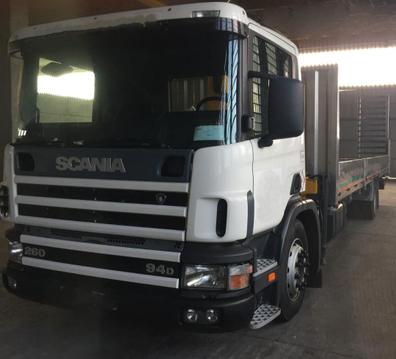 Milanuncios - Scania - 260 94D