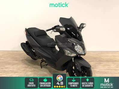 Milanuncios - SYM - JOYMAX 300i ABS
