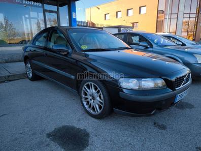 Milanuncios - VOLVO - S60 2.4 T AWD Optima