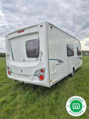 Milanuncios - Caravana Sterling Eccles moderna