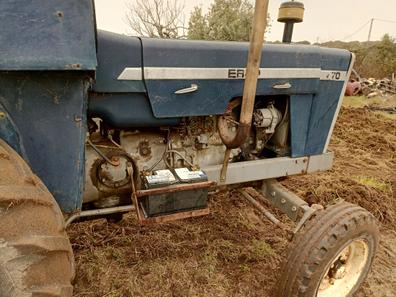 MILANUNCIOS | Tractores ebro 470 de segunda mano y ocasión