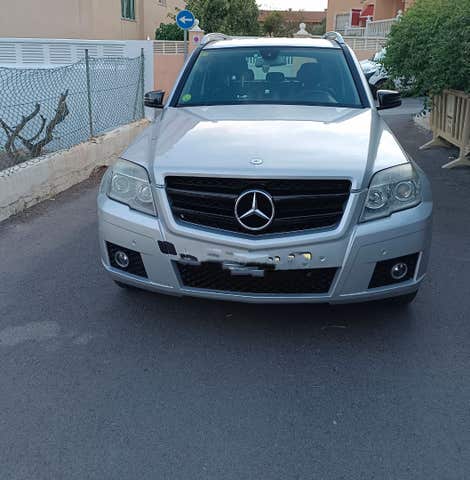 Milanuncios - Mercedes-benz - Clase glk