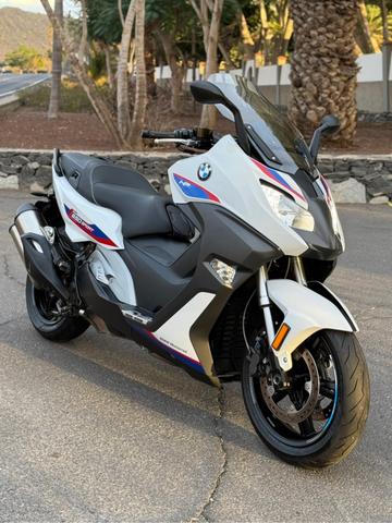Milanuncios - Bmw - C650 / C 650 SPORT HP