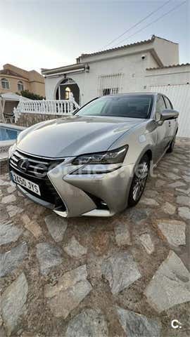 Milanuncios - LEXUS GS