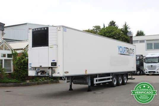 Milanuncios - Chereau CV 1550/SAF eje elevable - FRIGO