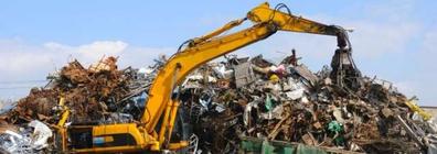 Chatarreras de segunda mano | Milanuncios