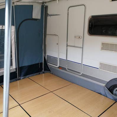 Palets plastico camping | Milanuncios