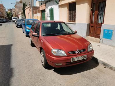 Citroen Saxo de segunda mano y ocasión en Elda | Milanuncios