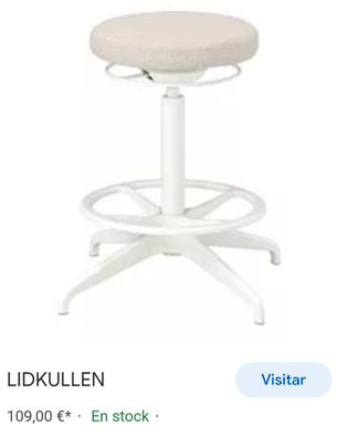 Taburete elevable | Milanuncios