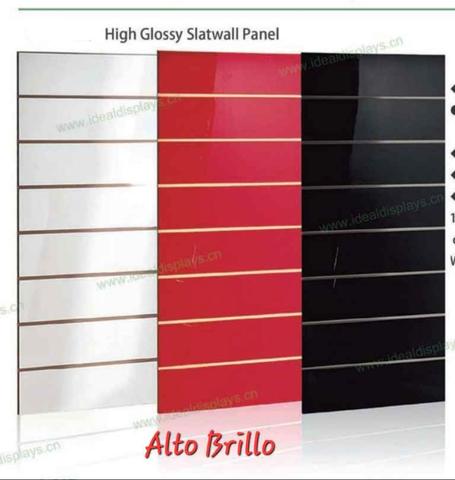 Milanuncios - Lamas o Paneles de Melamina