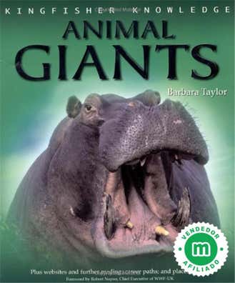 Milanuncios - 9780753410554 - Animal Giants