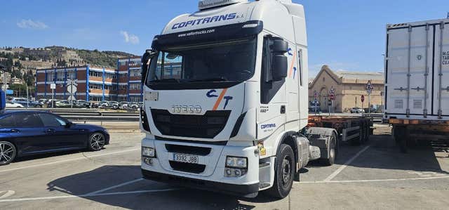 Milanuncios - Compro camiones