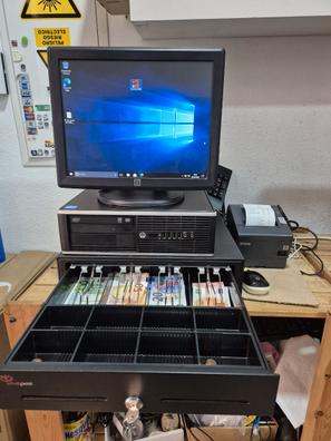 Milanuncios - TPV TACTIL HP CAJA REGISTRADORA COMPLETA
