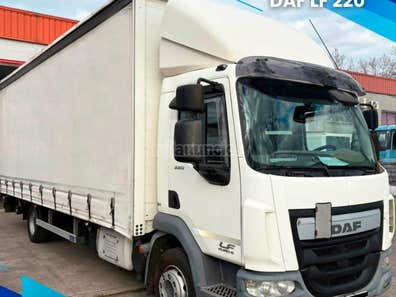 Milanuncios - DAF - LF 220