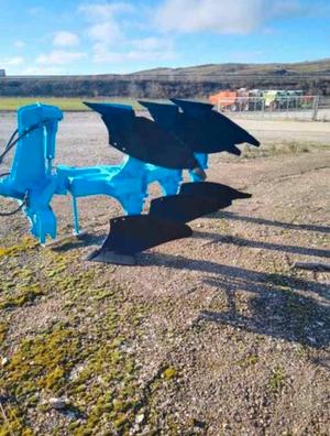 Milanuncios - arado hidráulico