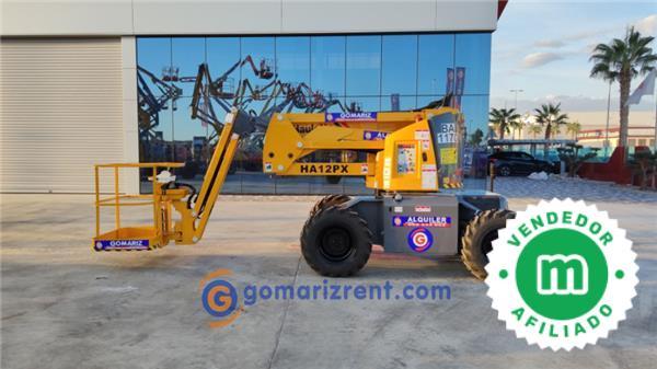 Milanuncios - HAULOTTE-HA12PX Brazo Articulado