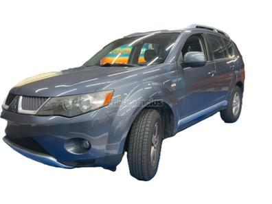 Milanuncios - MITSUBISHI - Outlander 2.0 DID Kaiteki