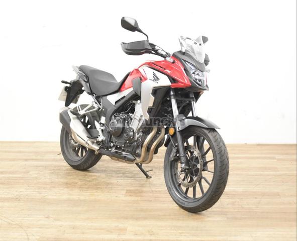 Milanuncios - HONDA - CB 500 X