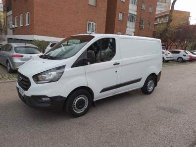 Furgonetas ford transit custom de segunda mano, km0 y ocasión | Milanuncios