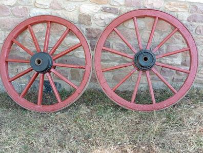 Ruedas carro de segunda mano | Milanuncios