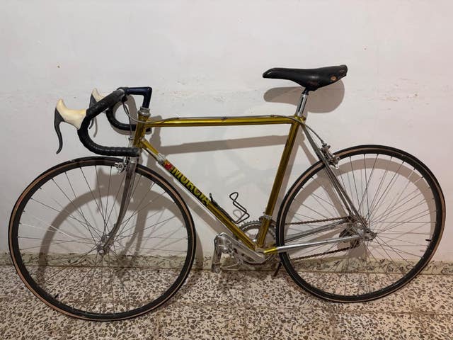 Milanuncios - Bicicleta carretera Torpado Champion