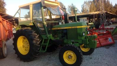 Tractores john deere 2135 de segunda mano y ocasión | Milanuncios