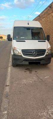 Milanuncios - mercedez - sprinter