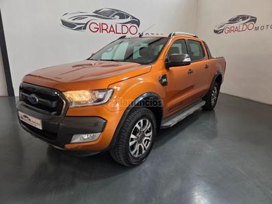Milanuncios - FORD - Ranger 3.2 TDCi 147kW 4x4 Dob Cab Wildtrack AT