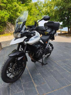 Milanuncios - Triumph - Tiger 900 gt pro