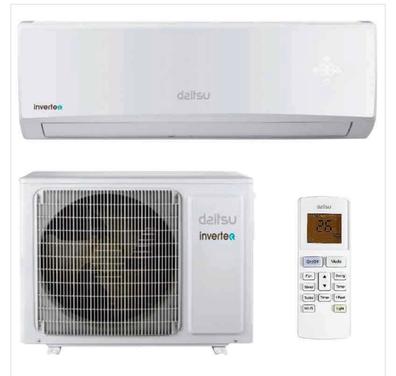 Daitsu dos 12hta Aire acondicionado de segunda mano barato | Milanuncios