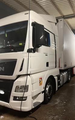 Milanuncios - MAN - TGX 480