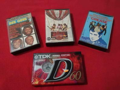 Cintas cassette tdk | Milanuncios