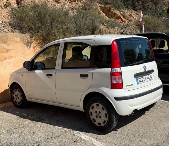 Milanuncios - Fiat - Panda
