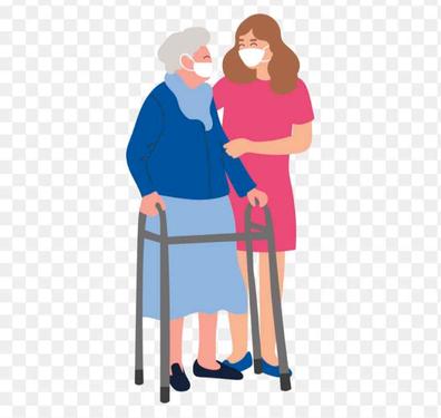 Milanuncios - Busco persona para cuidar señora mayor